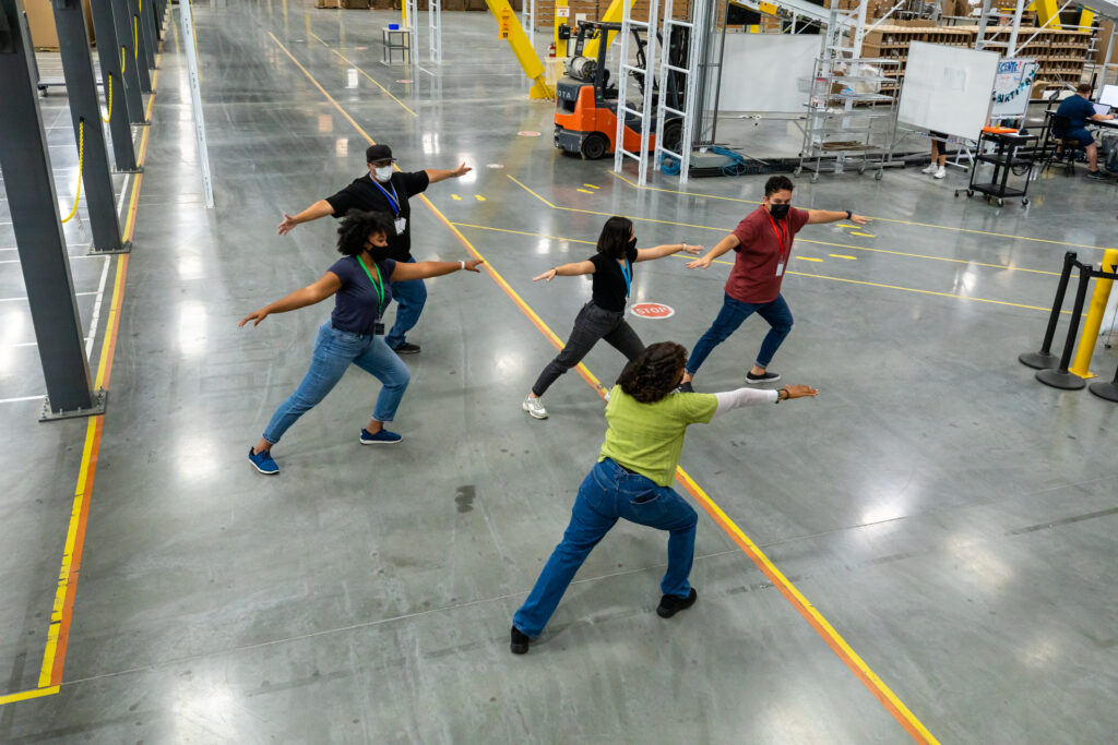 10 Stretches to Reduce Injury Risk on the Job | WorkCare