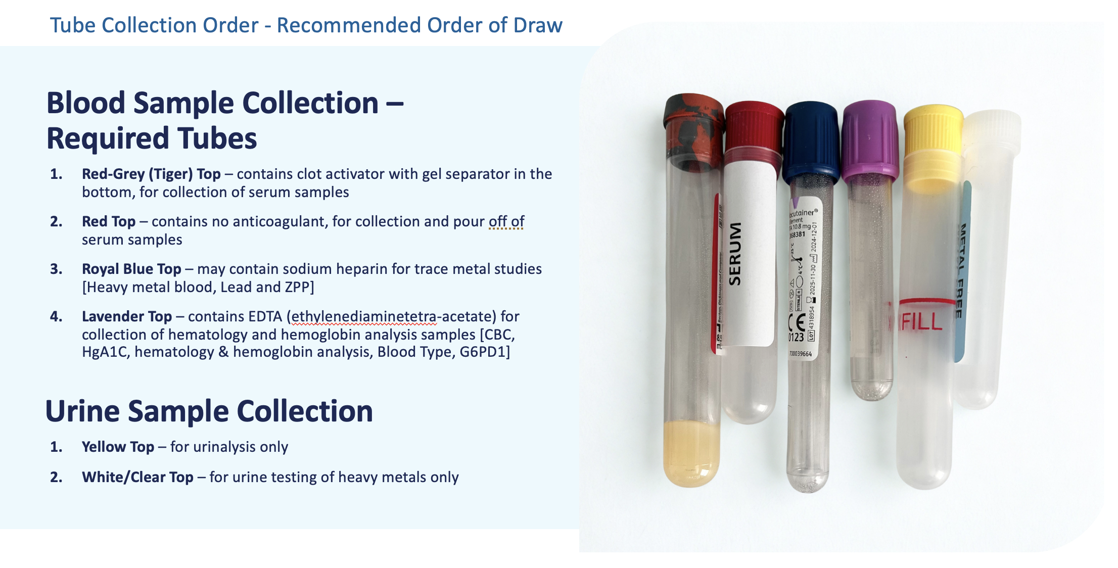Ordering Lab Supplies | WorkCare